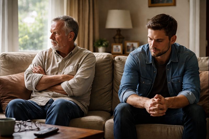 Repairing the Rifts Between Parents and Adult Children: Healing ...